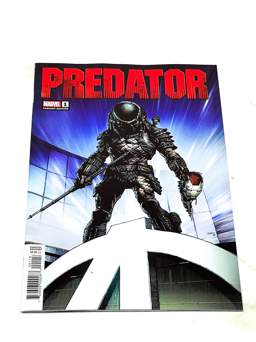 HUNDRED WORD HIT #299 - PREDATOR #1 – The Unreality Store