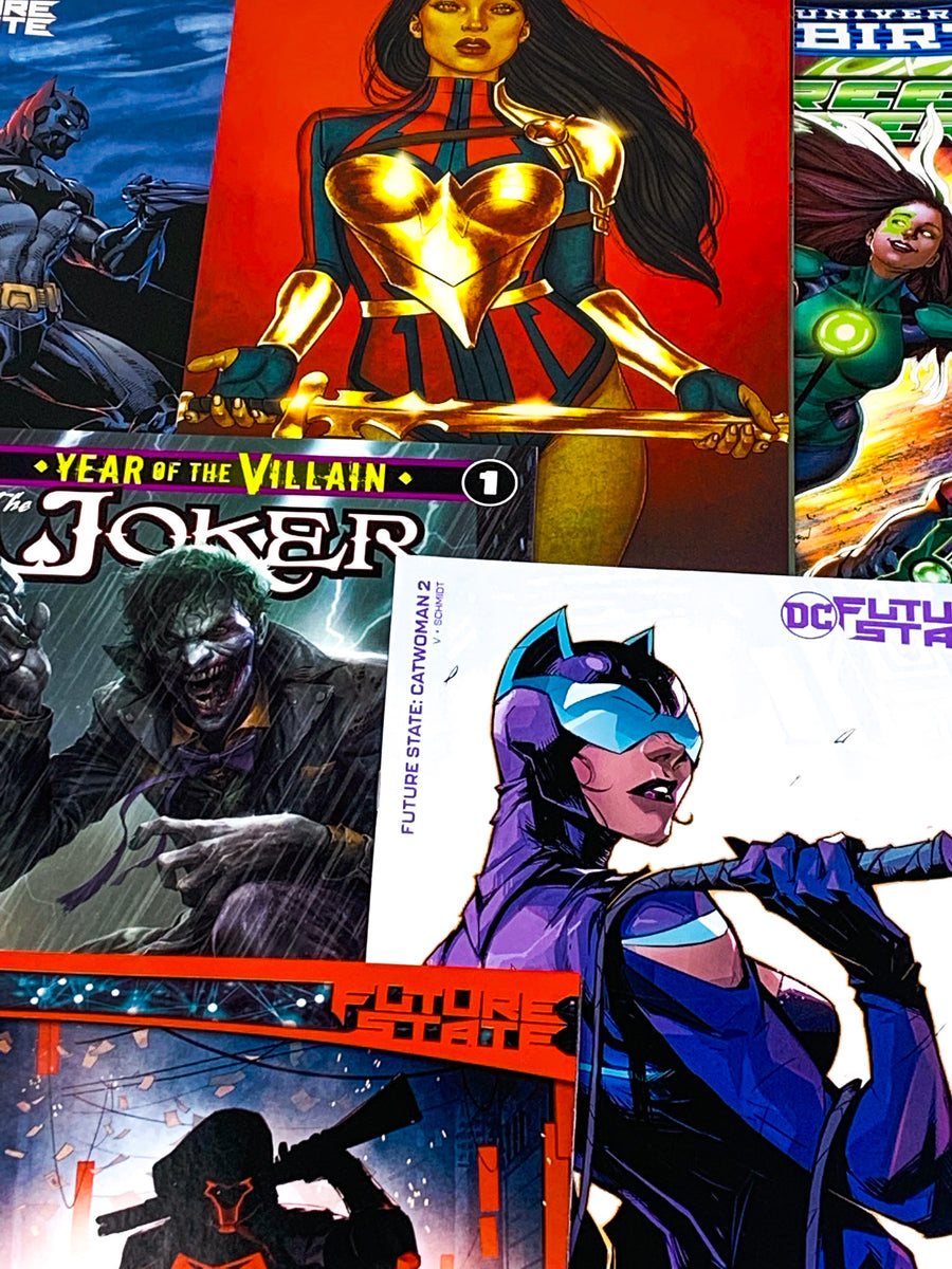 What is a Back Issue Comic? When Can A Comic Be Considered 'Back Issue ...