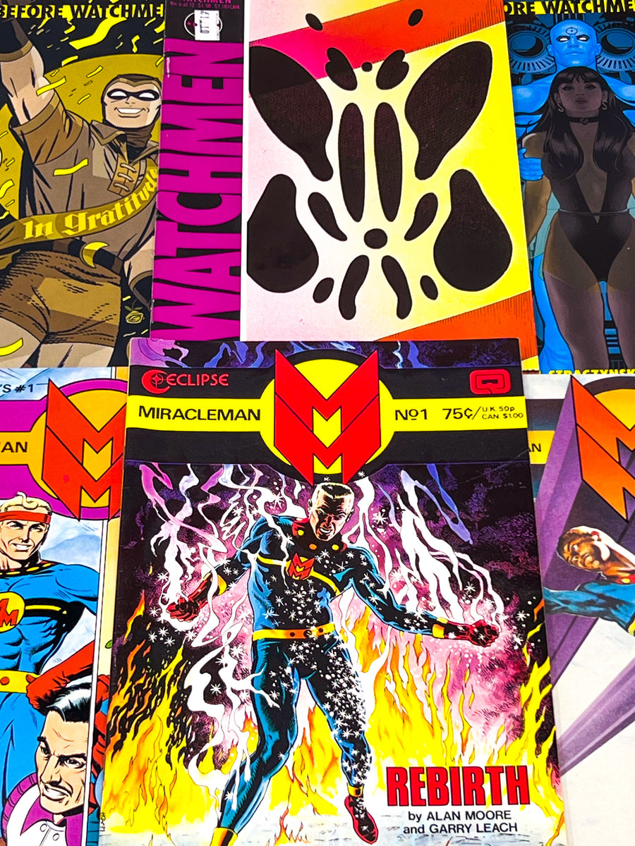 ANY MORE FOR ANY MOORE? – The Unreality Store