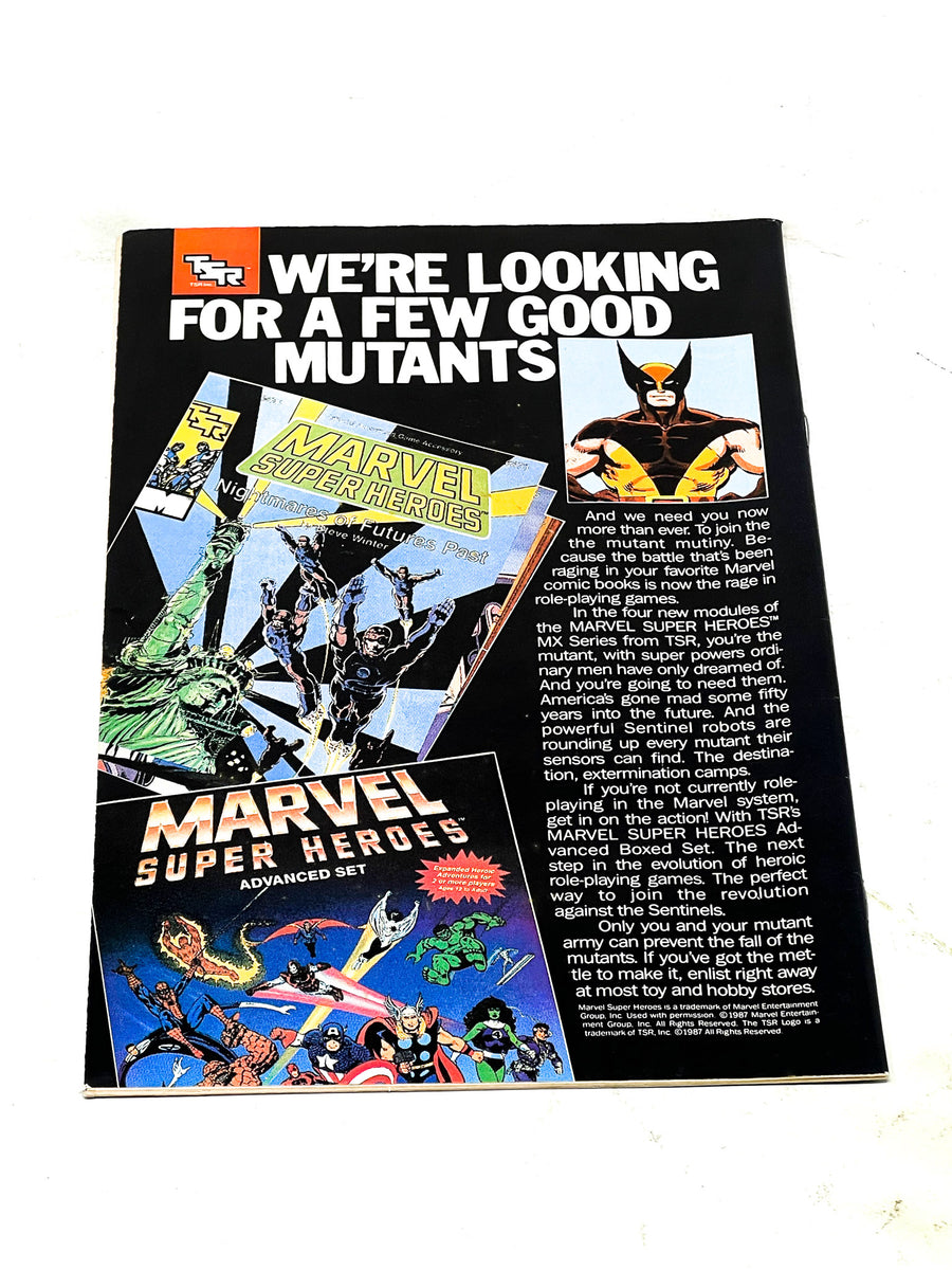 INCREDIBLE HULK #341. VFN+ CONDITION – The Unreality Store