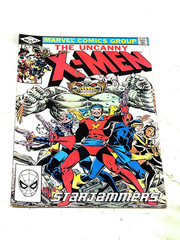 UNCANNY X-MEN #156. FN+ CONDITION – The Unreality Store