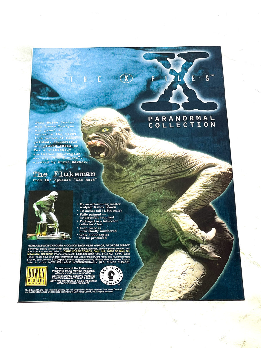 PREDATOR - HELL & HOT WATER #1. NM- CONDITION – The Unreality Store