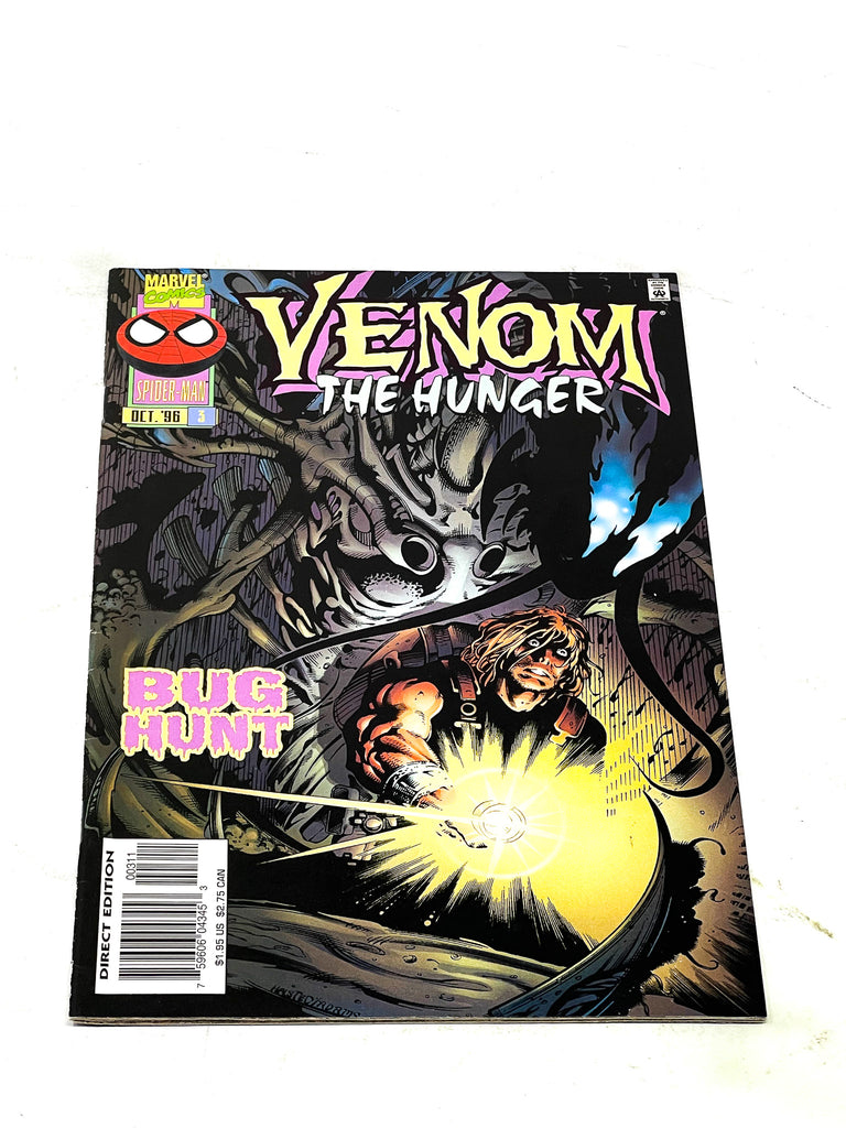 VENOM - THE HUNGER #3. VFN CONDITION. – The Unreality Store