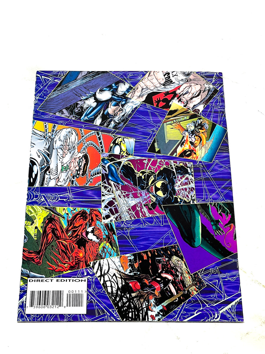 SPIDER-MAN - THE JACKAL FILES #1. VFN+ CONDITION – The Unreality Store