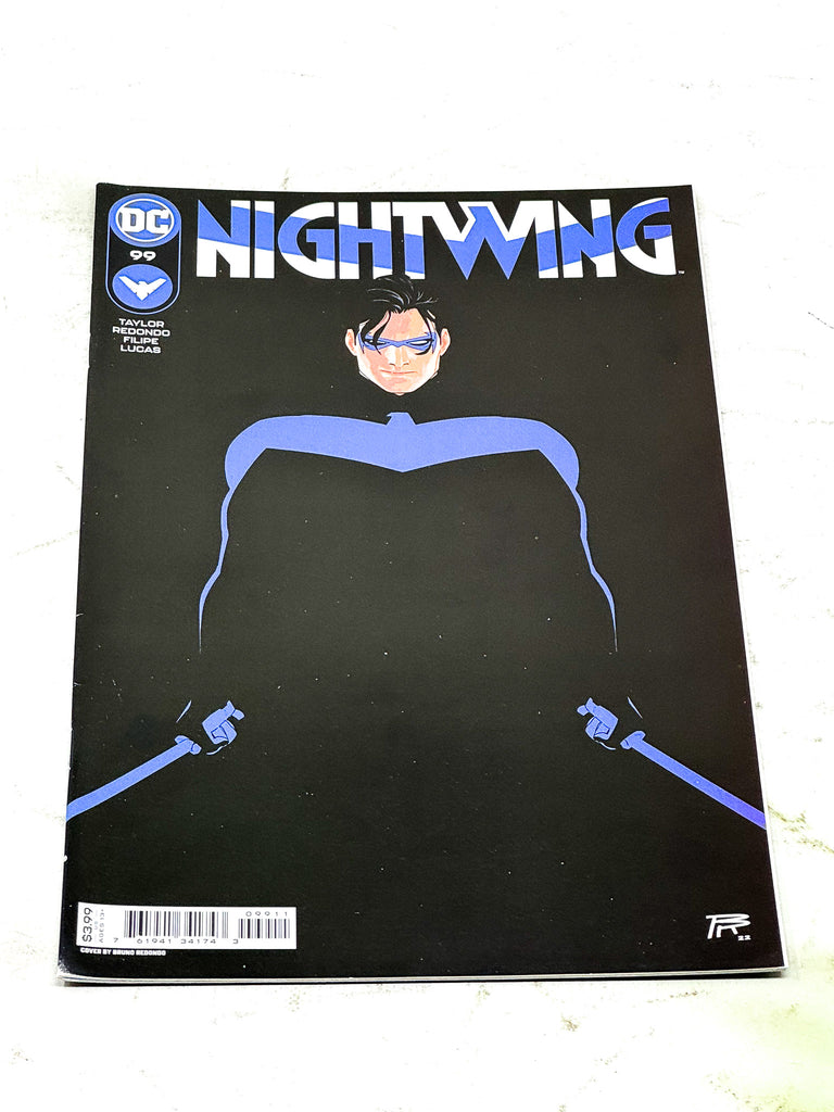 NIGHTWING VOL.4 #99. NM- CONDITION. – The Unreality Store