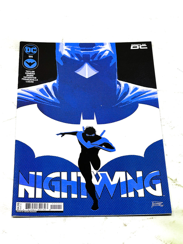 NIGHTWING VOL.4 #111. NM- CONDITION. – The Unreality Store