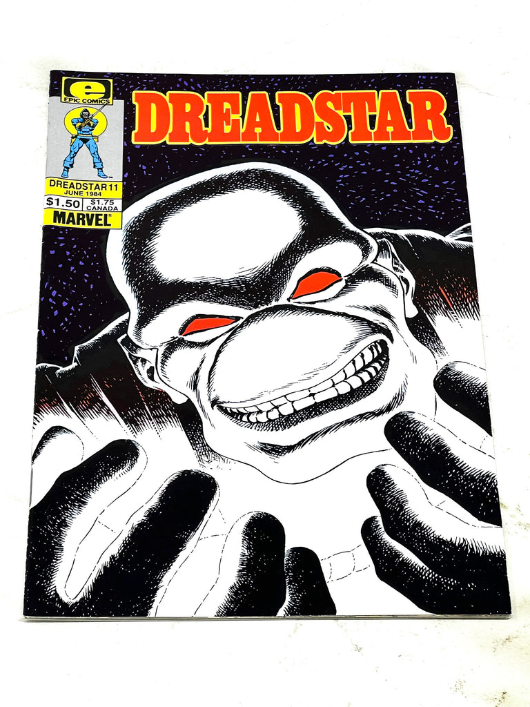 DREADSTAR #11. VFN+ CONDITION – The Unreality Store