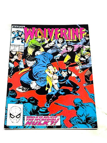 WOLVERINE VOL.2 #7. NM- CONDITION. – The Unreality Store