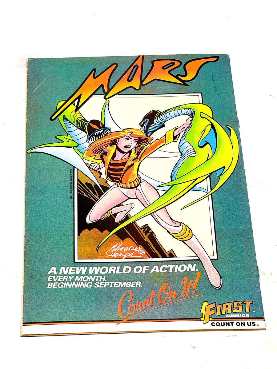 JUDGE DREDD #1. FN- CONDITION. – The Unreality Store