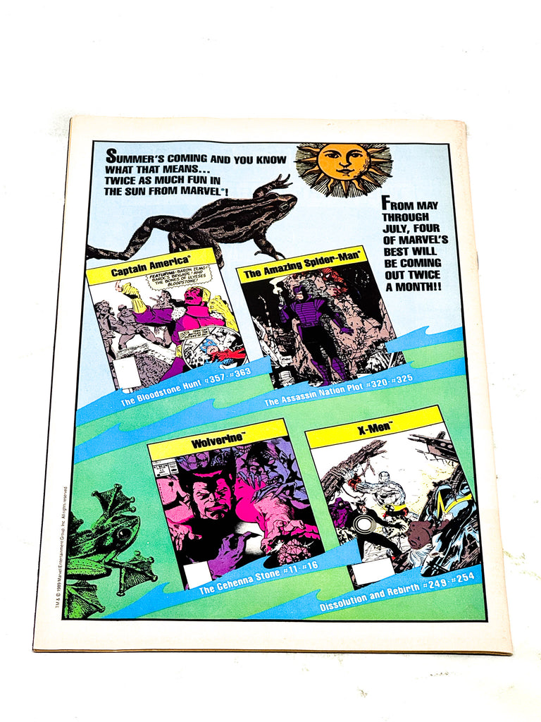 POWER PACHYDERMS #1. FN+ CONDITION. – The Unreality Store