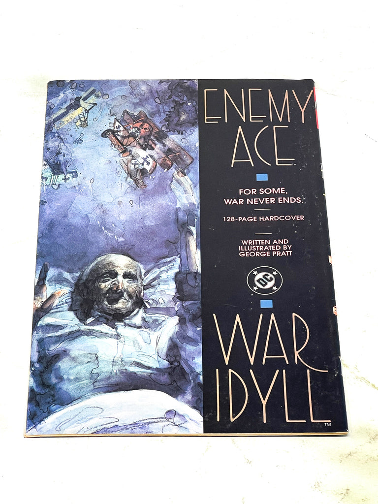 ENEMY ACE SPECIAL #1. VFN CONDITION – The Unreality Store