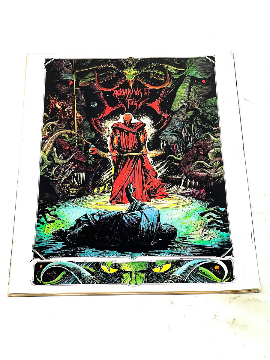 HEAVY METAL VOL.1 #2 - MAY 1977. FN- CONDITION. – The Unreality Store