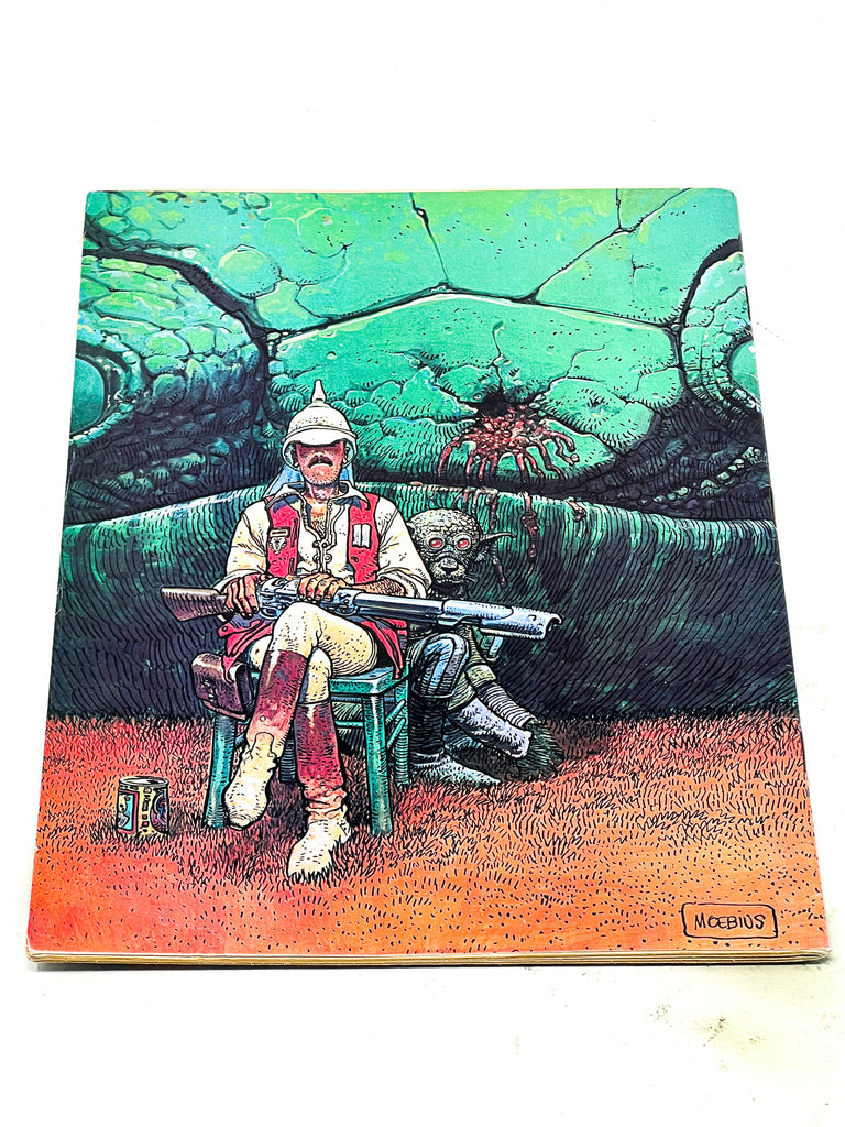 HEAVY METAL VOL.1 #6 - SEPTEMBER 1977. FN- CONDITION. – The Unreality Store