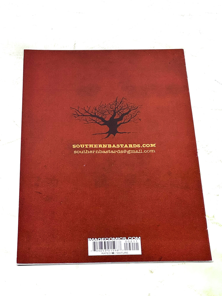SOUTHERN BASTARDS #2. VFN CONDITION. – The Unreality Store