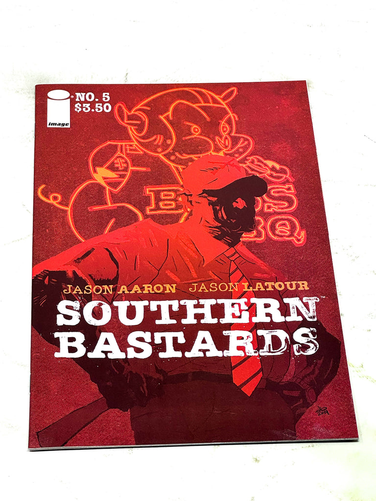 SOUTHERN BASTARDS #5. NM- CONDITION. – The Unreality Store