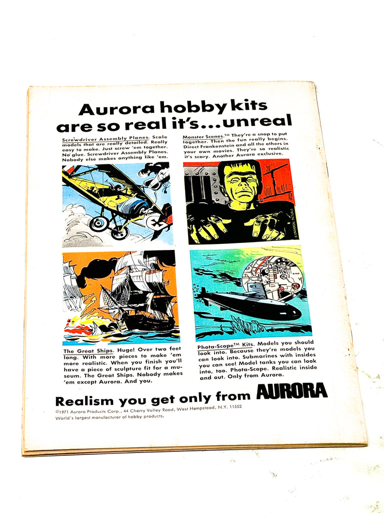 PHANTOM STRANGER #16. FN CONDITION. – The Unreality Store