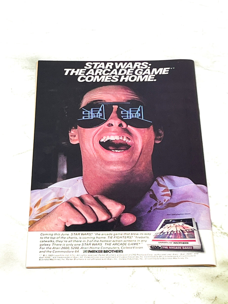 ROM #58. VFN CONDITION – The Unreality Store