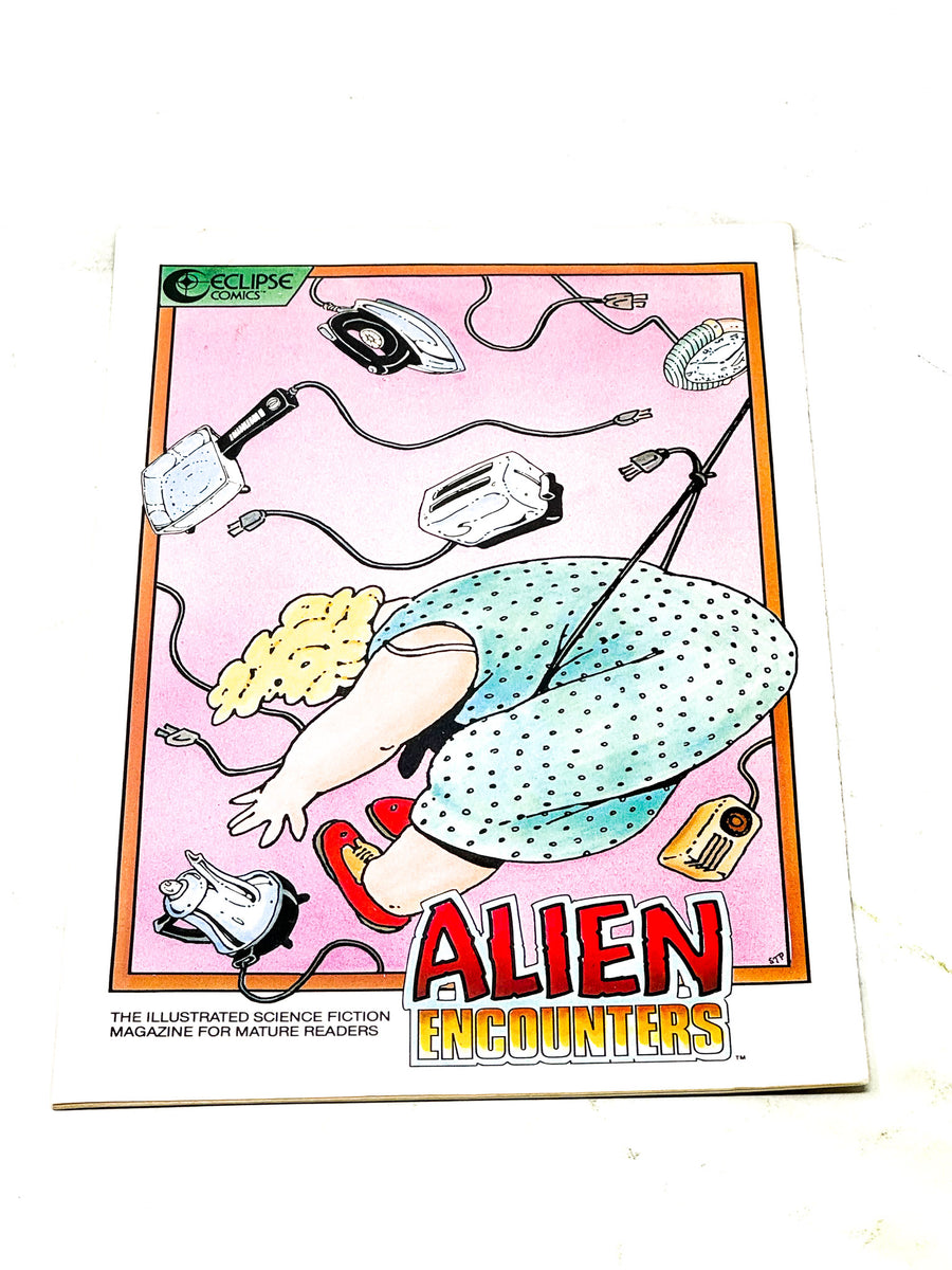 AIRBOY #5. VG CONDITION. – The Unreality Store