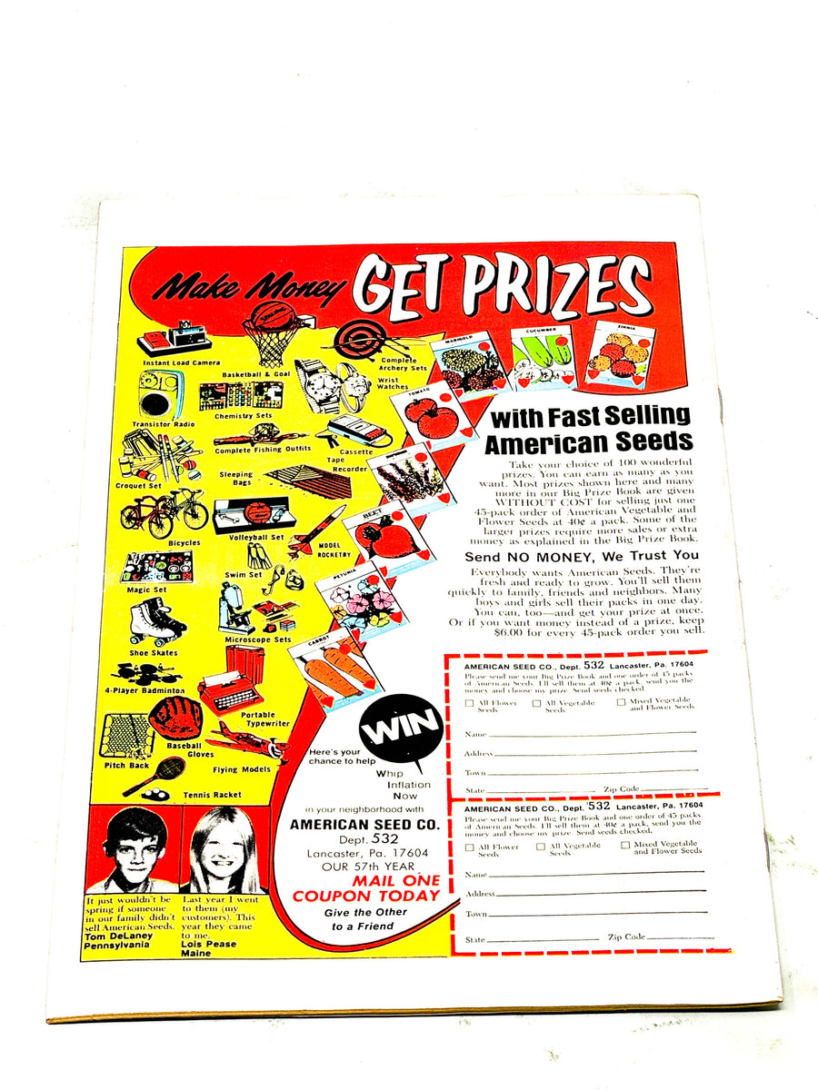 SUPERMAN VOL.1 #287. VFN CONDITION. – The Unreality Store