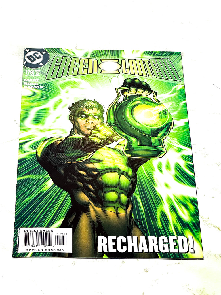 GREEN LANTERN VOL.3 #179. VFN+ CONDITION. – The Unreality Store