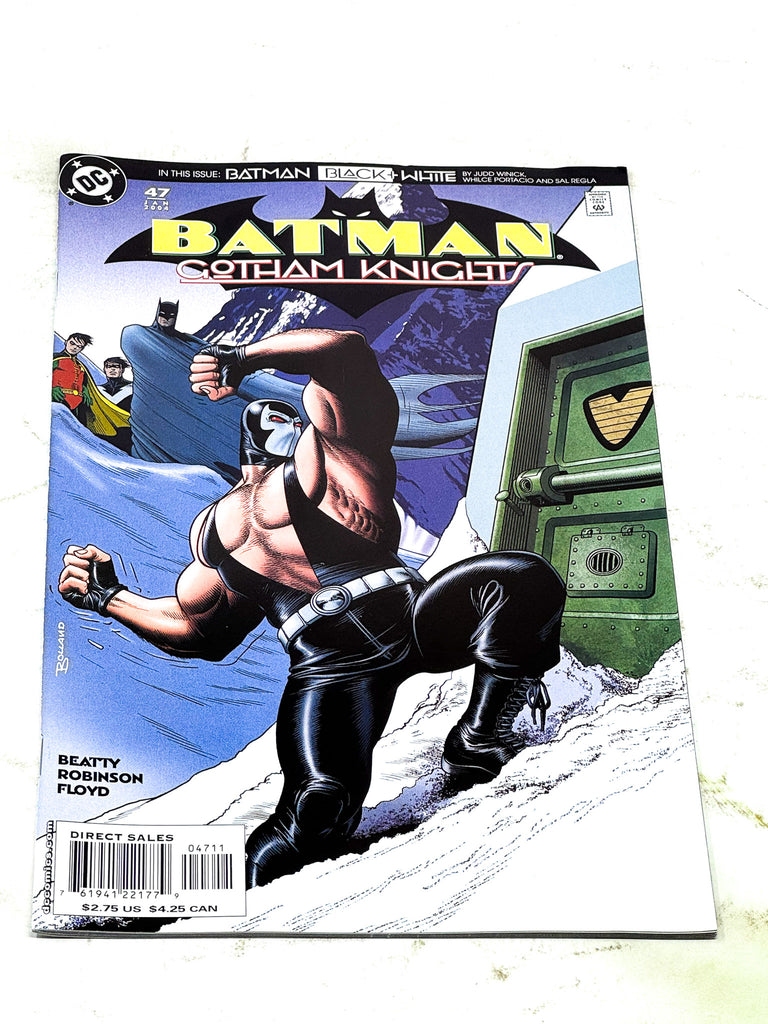 BATMAN - GOTHAM KNIGHTS #47. VFN CONDITION. – The Unreality Store
