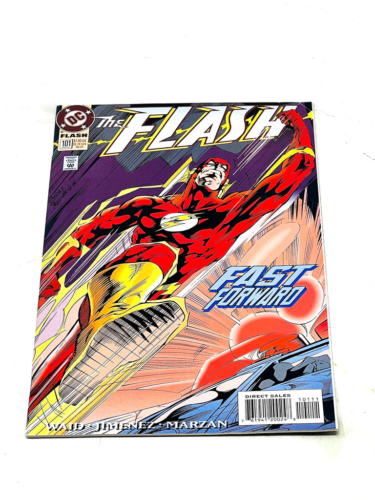 FLASH VOL.2 #101. VFN+ CONDITION. – The Unreality Store
