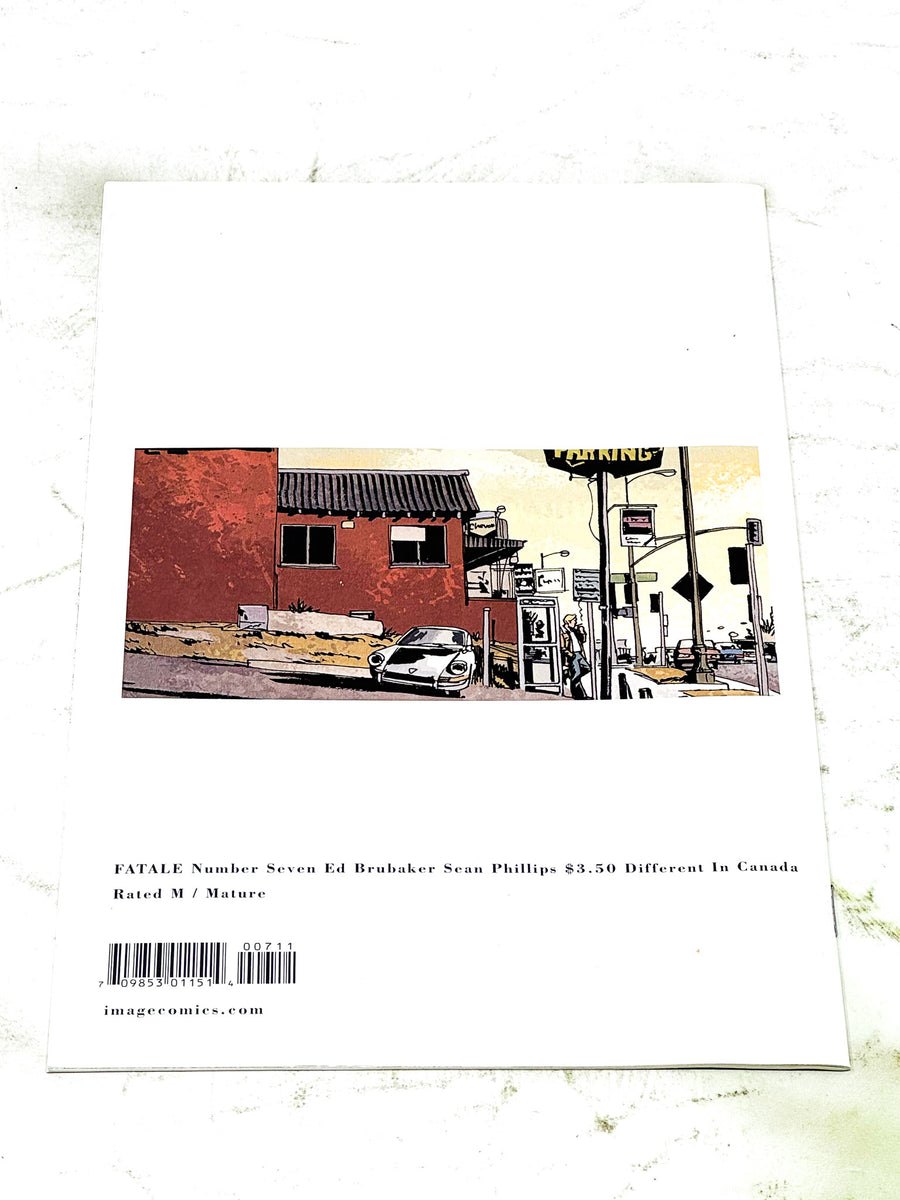 FATALE #7. VFN CONDITION – The Unreality Store