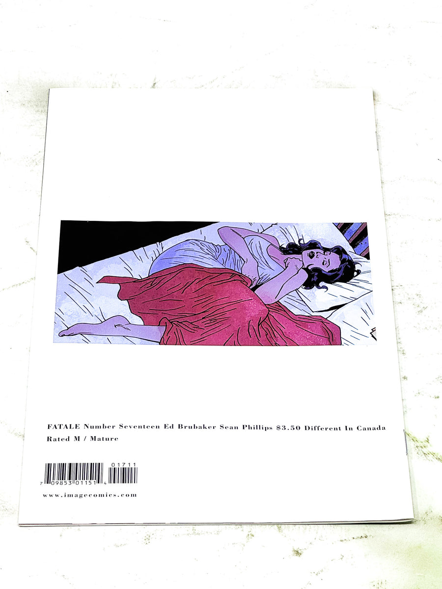 FATALE #17. VFN CONDITION – The Unreality Store