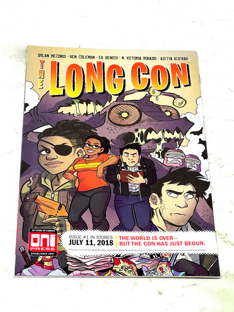 SHADOW ROADS #1. VFN CONDITION. – The Unreality Store