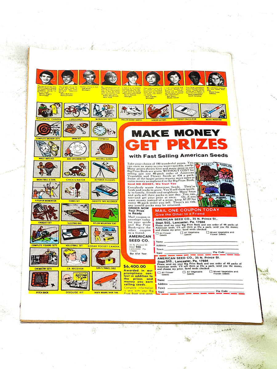 UNCANNY X-MEN #120. VG CONDITION – The Unreality Store