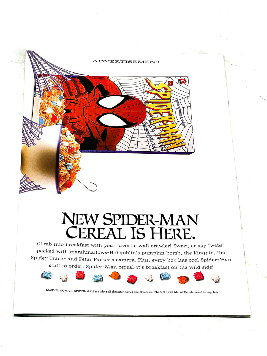 INCREDIBLE HULK #441. NM- CONDITION. – The Unreality Store