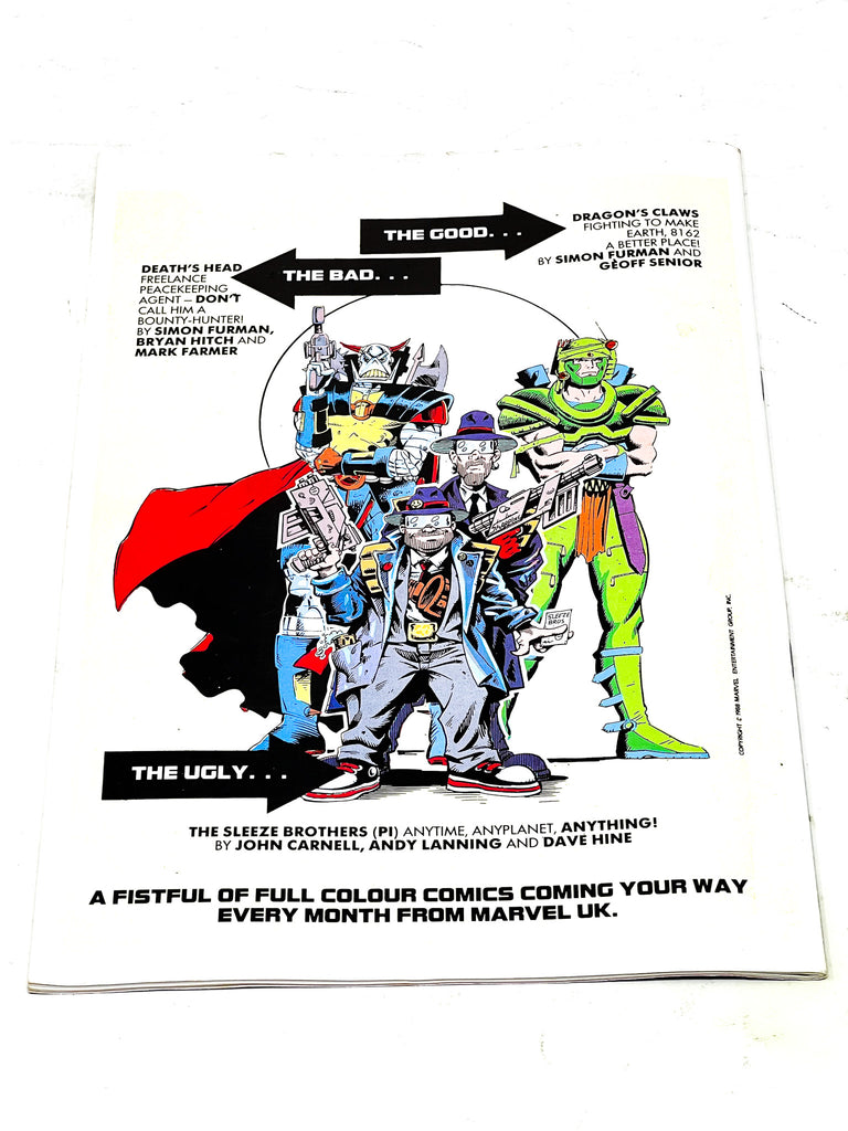 FA (FANTASY ADVERTISER) MAGAZINE #110. FN- CONDITION. – The Unreality Store