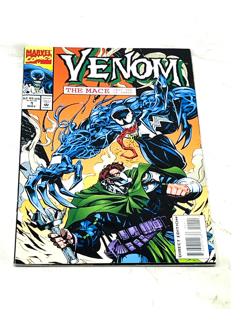 VENOM - THE MACE #1. VFN CONDITION. – The Unreality Store