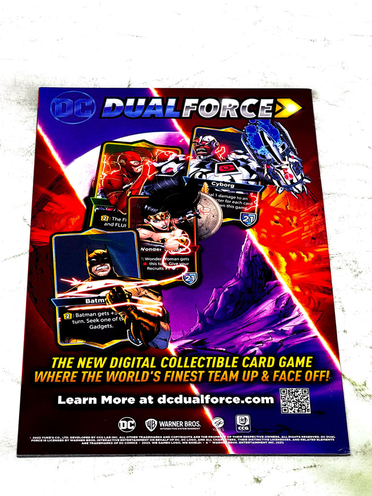 POWER GIRL VOL.6 #1. VFN+ CONDITION. – The Unreality Store