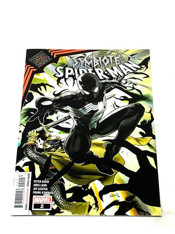SYMBIOTE SPIDER-MAN - KING IN BLACK #2. NM CONDITION – The Unreality Store