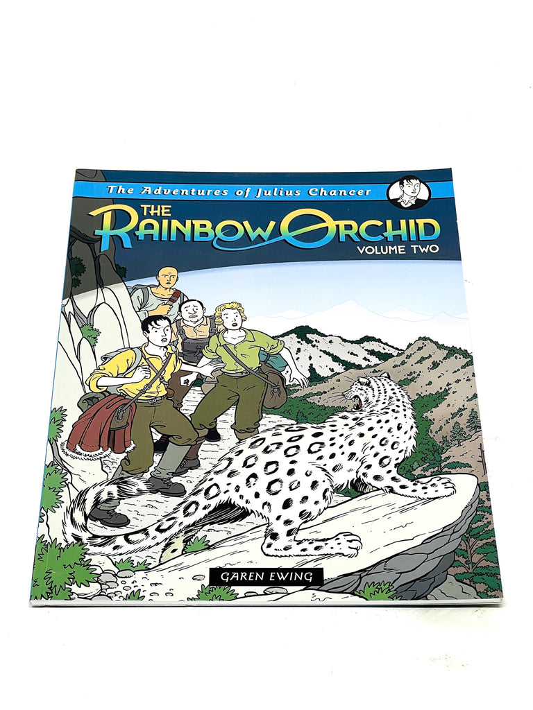 THE RAINBOW ORCHID VOLUME 2. VFN+ CONDITION – The Unreality Store