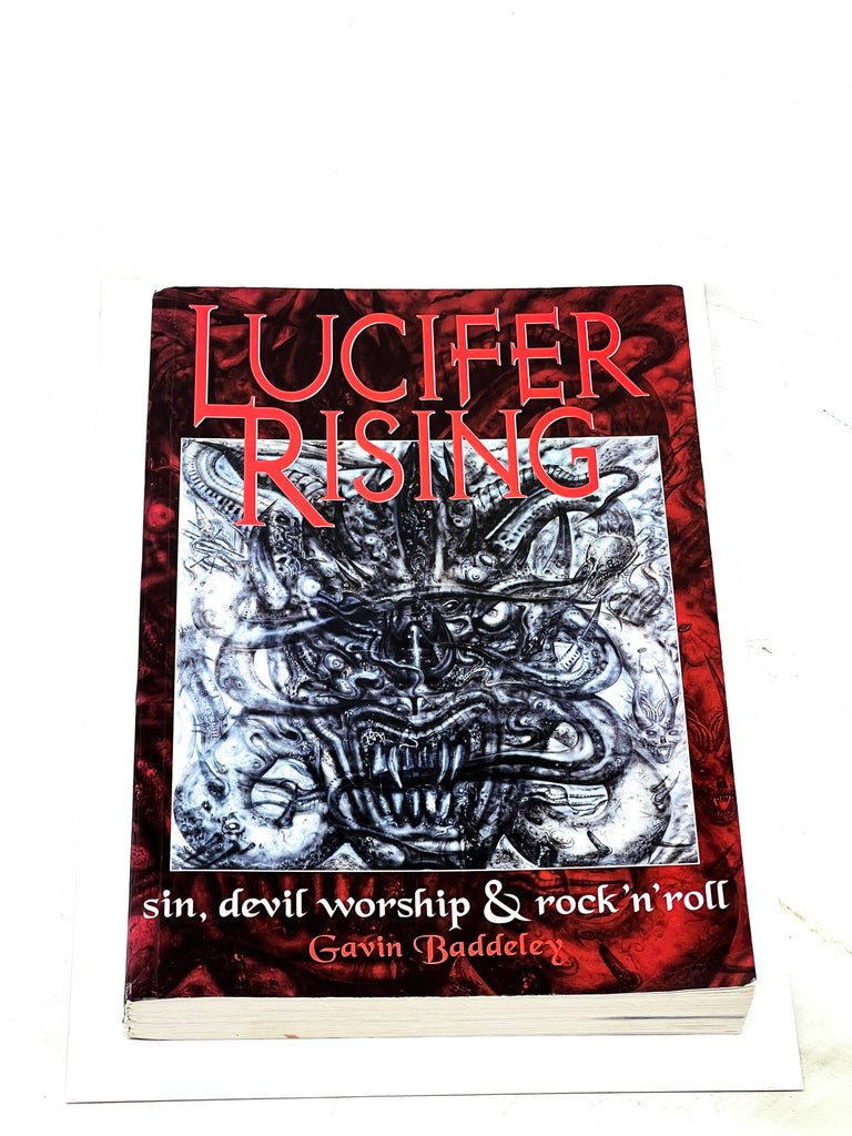 LUCIFER RISING. FN+ CONDITION – The Unreality Store