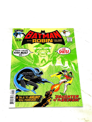 BATMAN #232. FACSIMILE EDITION. VFN CONDITION. – The Unreality Store