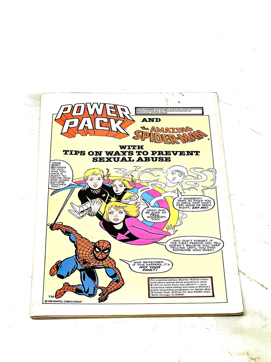 AVENGERS VOL.1 #269. VG+ CONDITION. – The Unreality Store