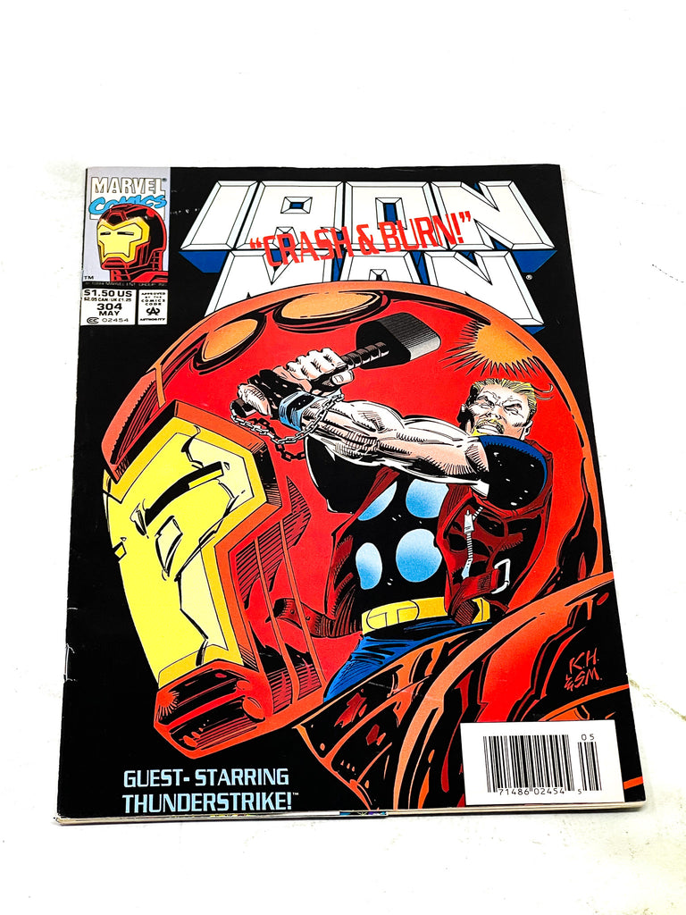 IRON MAN VOL.1 #304. FN CONDITION. – The Unreality Store