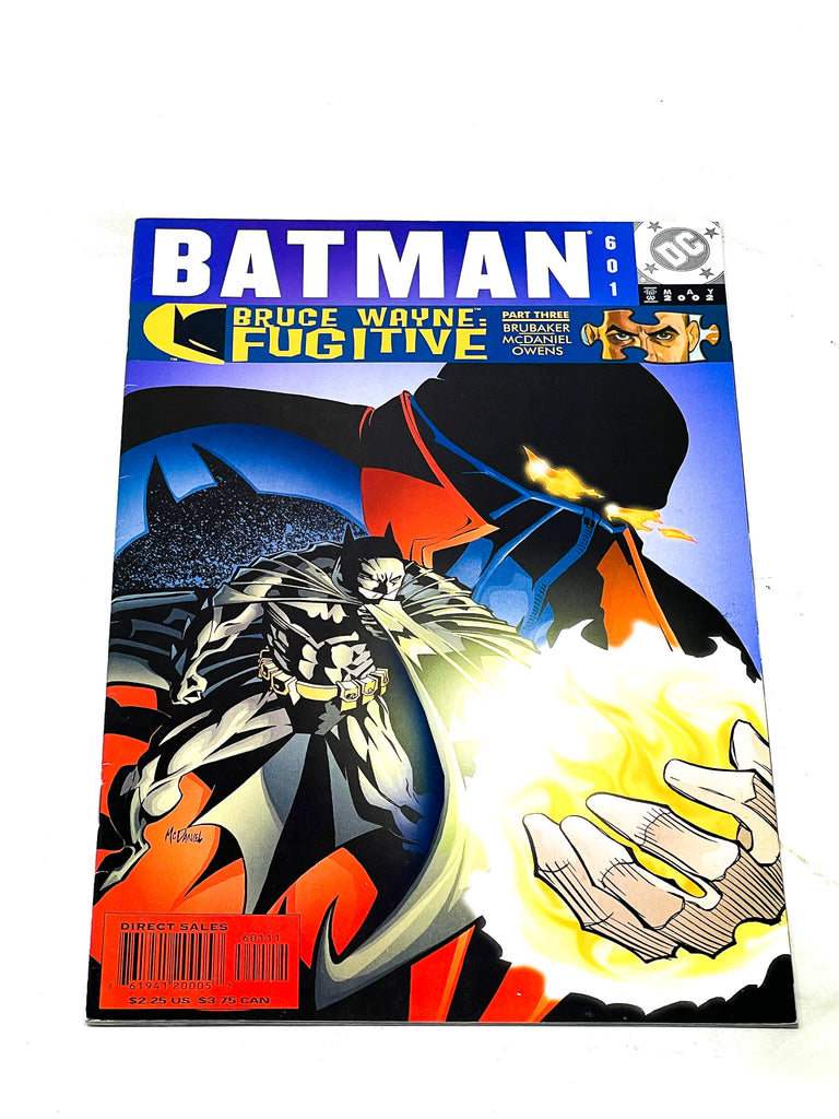 BATMAN #601. VFN+ CONDITION. – The Unreality Store