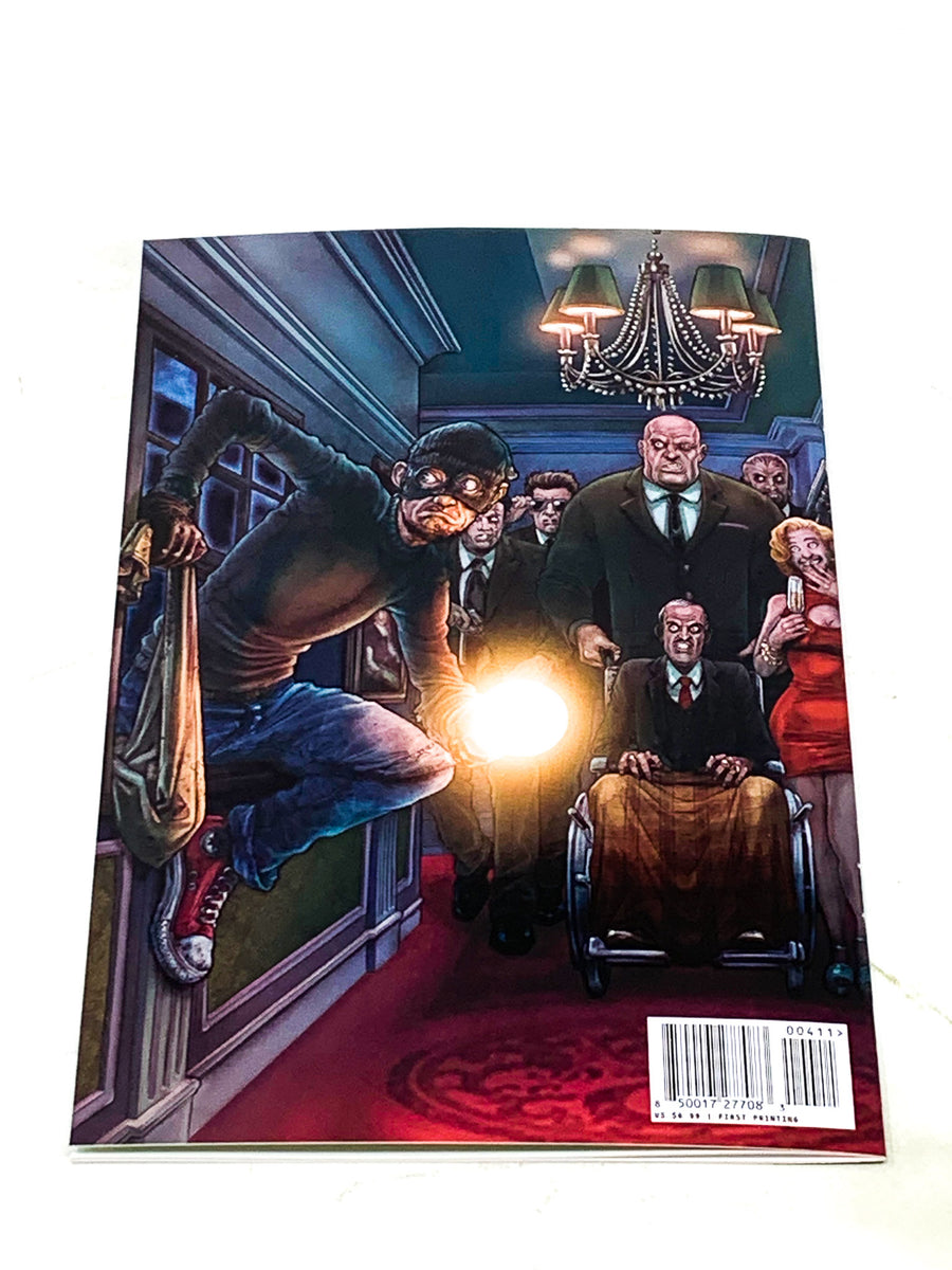 MONSTER KILL SQUAD #4. NM CONDITION. – The Unreality Store