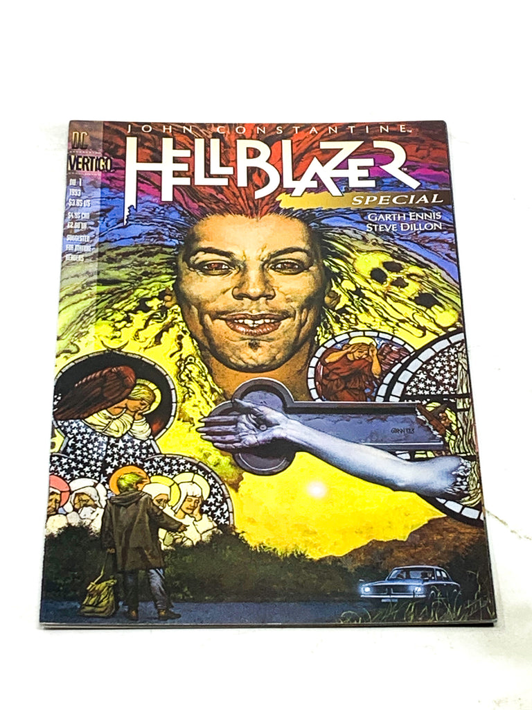 HELLBLAZER VOL.1 SPECIAL #1. VFN+ CONDITION. – The Unreality Store
