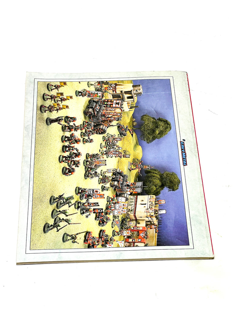 WHITE DWARF #134. VFN- CONDITION. – The Unreality Store