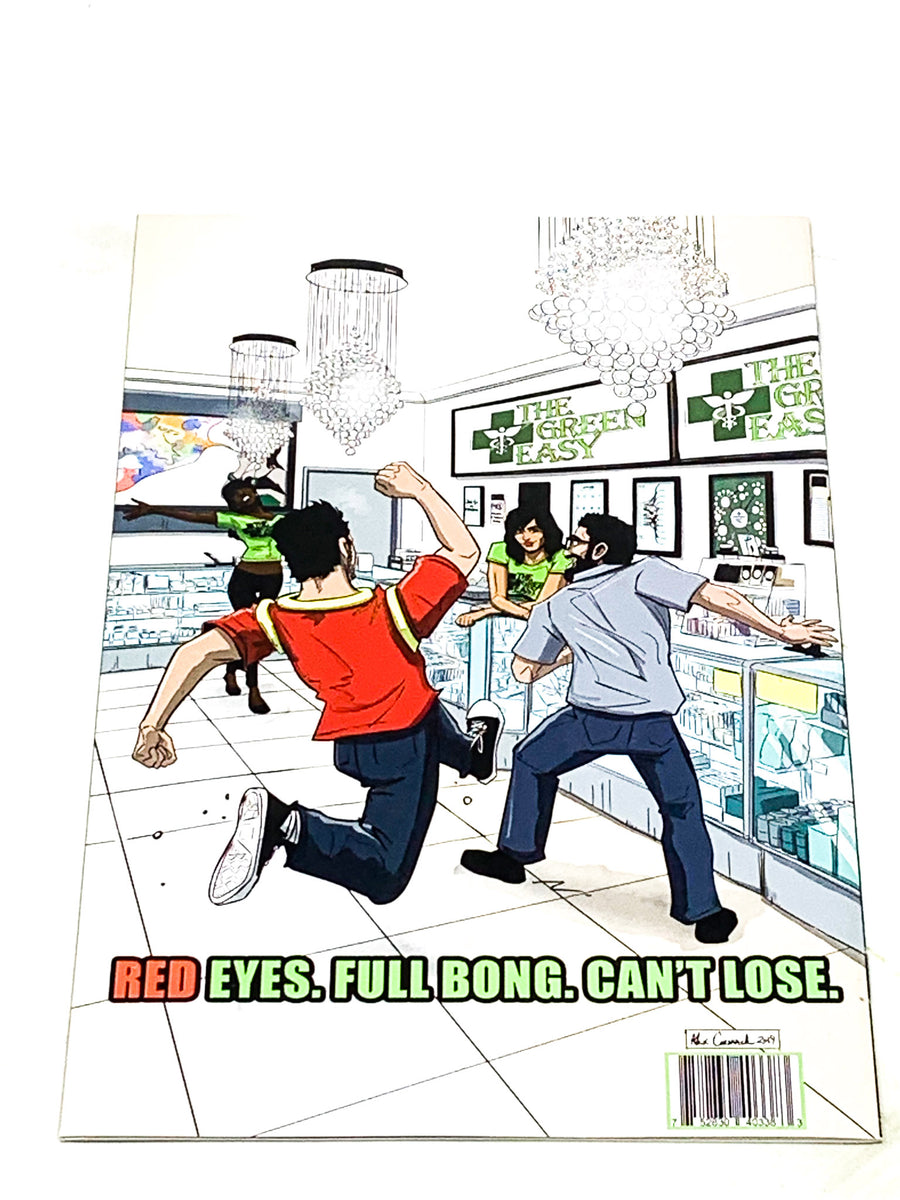 WEED MAGIC #3. NM CONDITION. – The Unreality Store